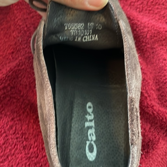 calto | Shoes | Calto 3 Taller Mens Elevator Boots Like New | Poshmark